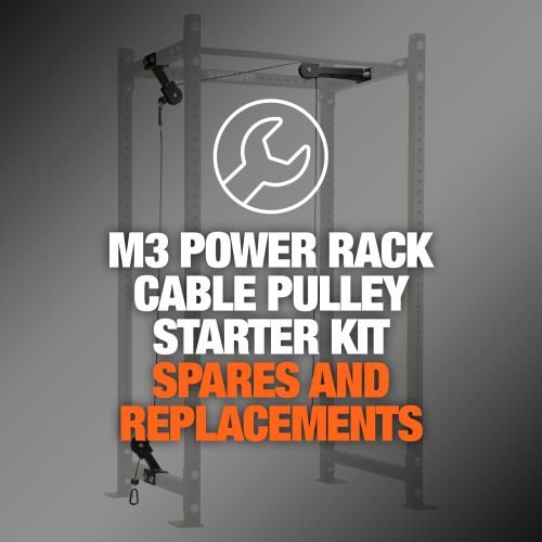Gym Equipment Spare Parts | Mirafit