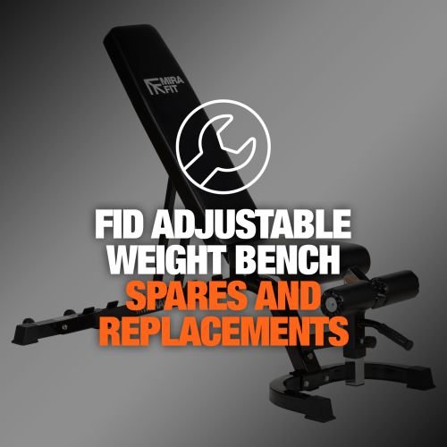 Gym Equipment Spare Parts | Mirafit