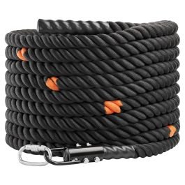 15m Sled Pull Rope | Mirafit