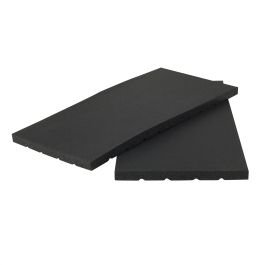 40mm Rubber Gym Floor Mats | Mirafit