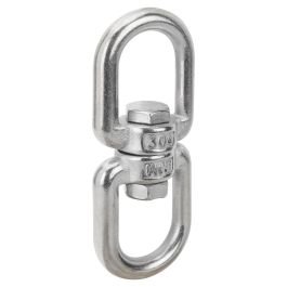 Mirafit Stainless Steel Rotating Attachment Eyelet