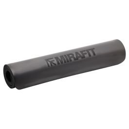Rubber Exercise Mat with Eyelets | Mirafit