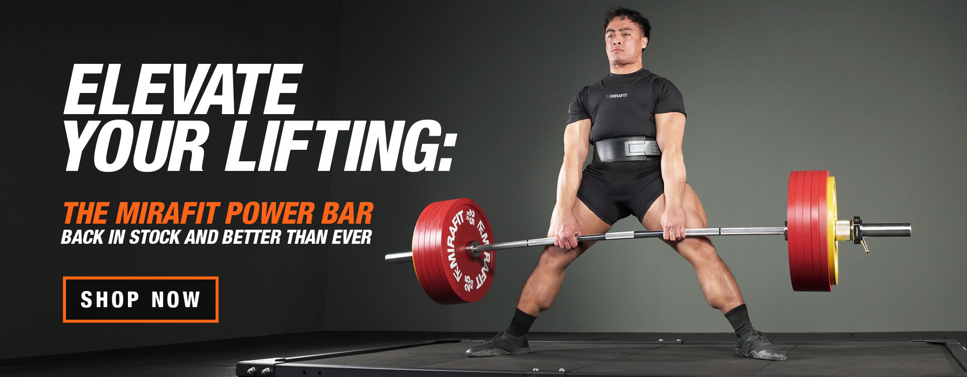 Mirafit | Official Strength And Conditioning Equipment Store UK
