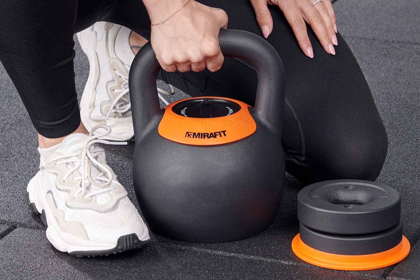 Adjustable Kettlebell | Mirafit