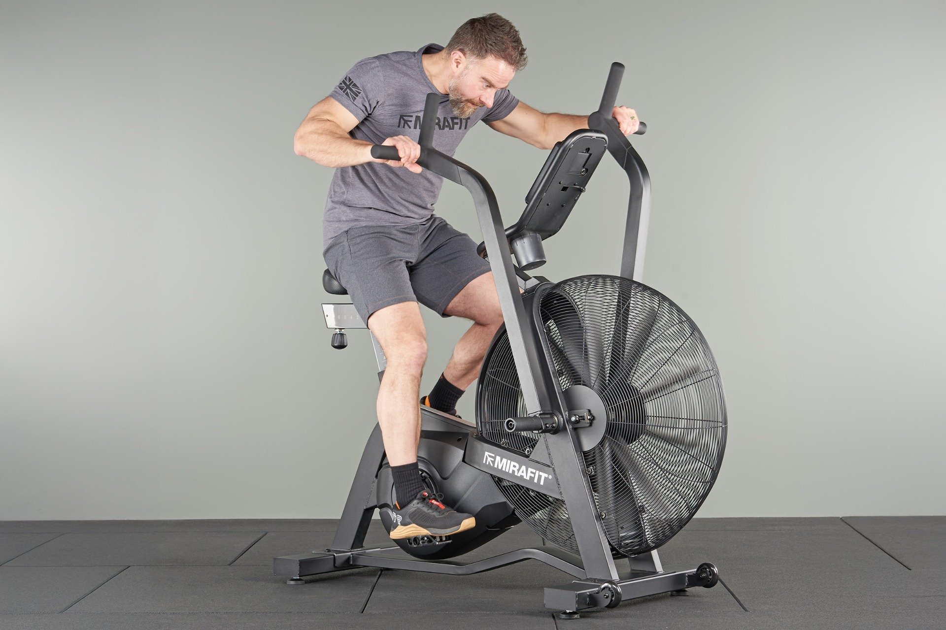 Air Bike | Mirafit