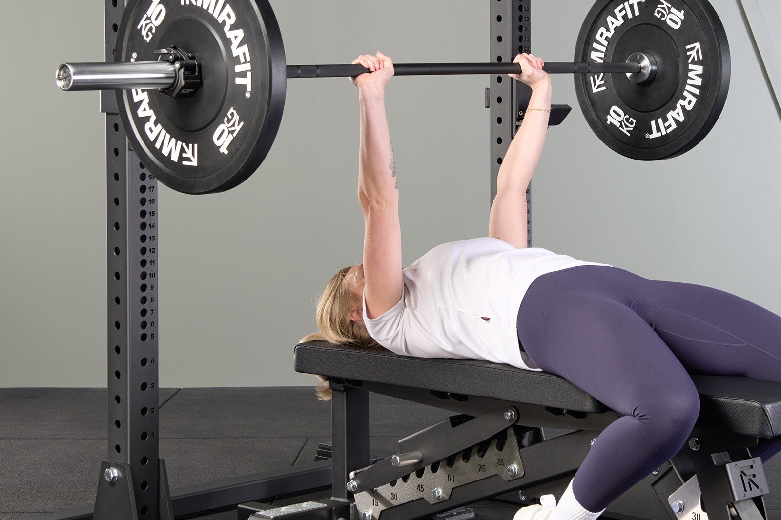 Fine City 15kg Barbell | Mirafit