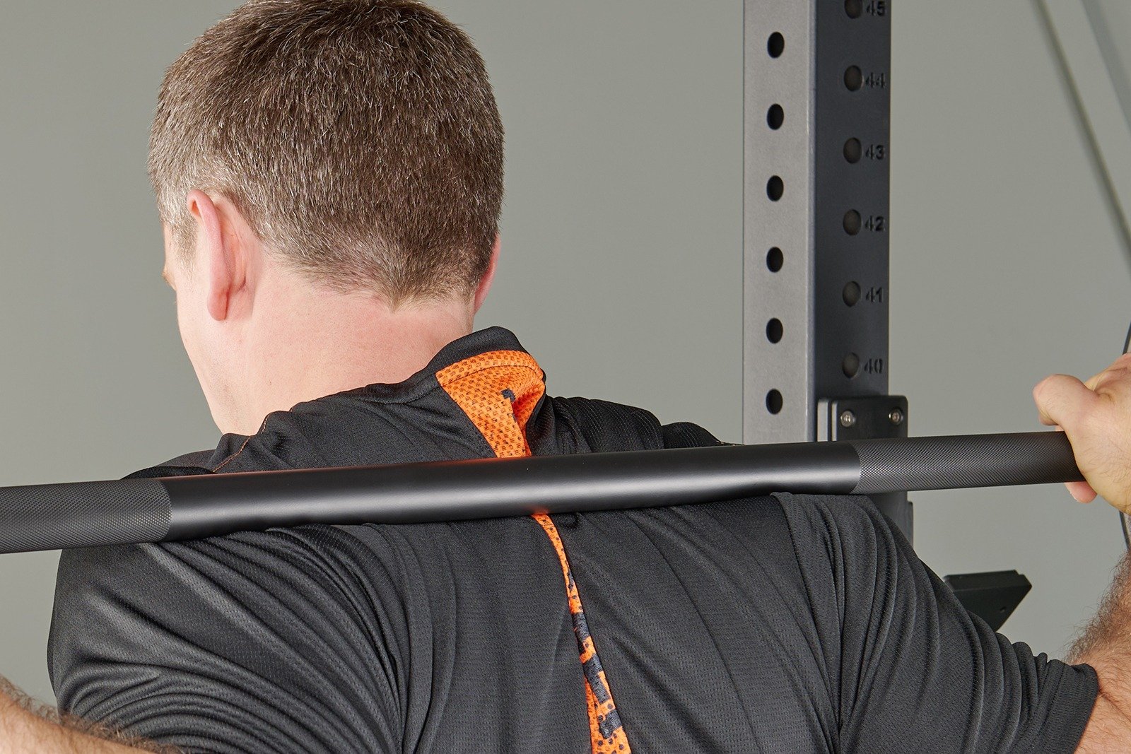 High Roller 20kg Barbell | Mirafit