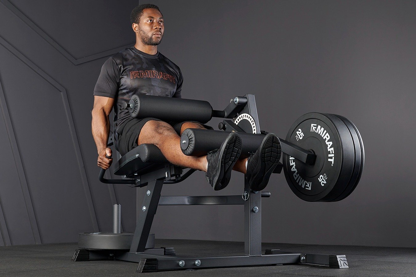 Leg Curl and Extension Machine | Mirafit