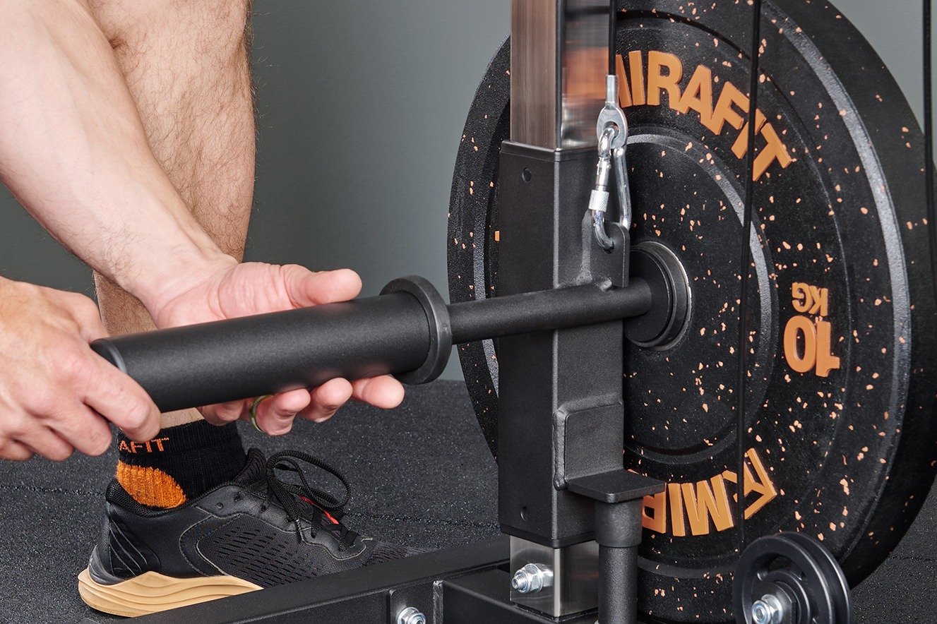 M1 Home Multi Gym Lat Pulldown Machine | Mirafit
