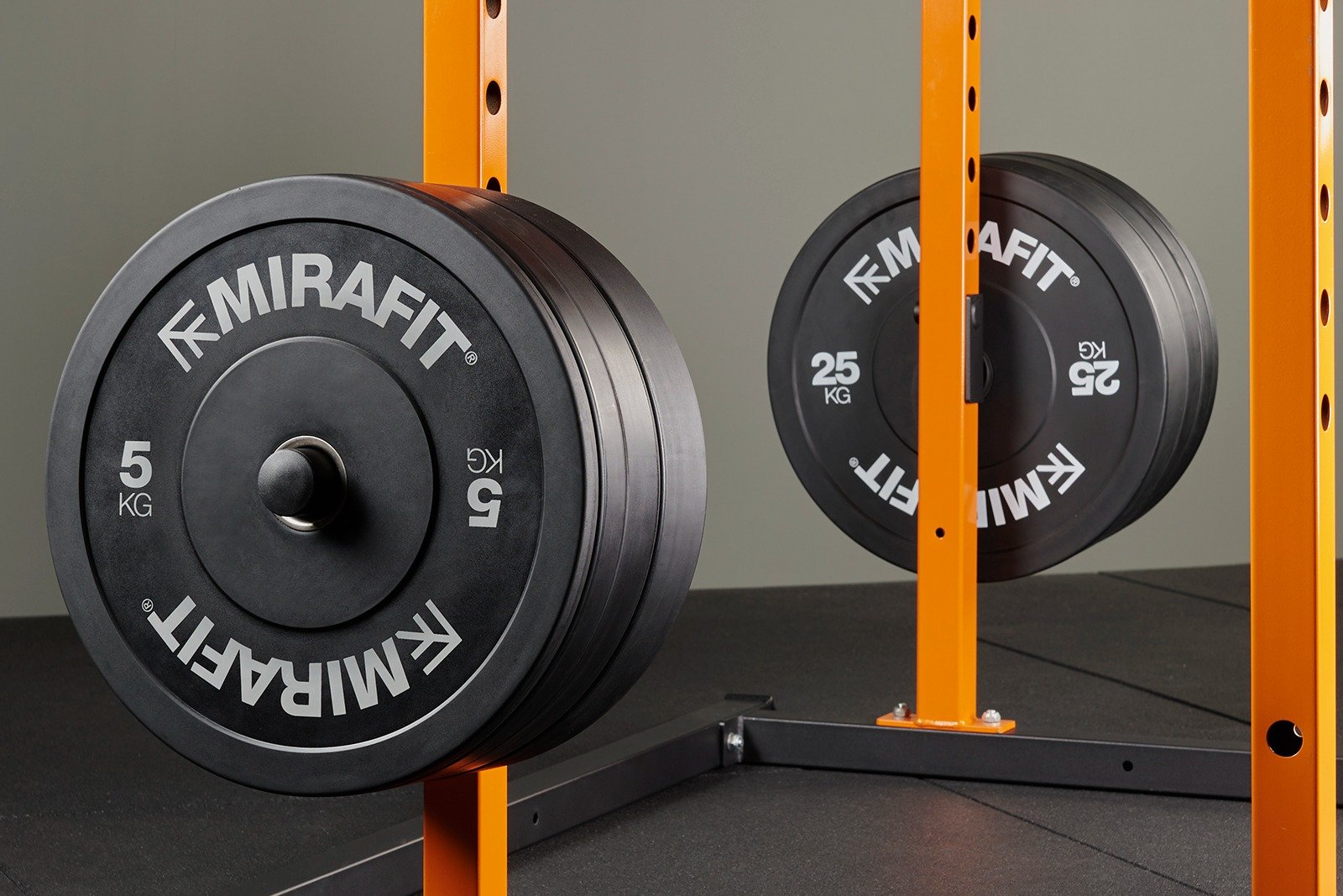 M100 Power Rack | Mirafit