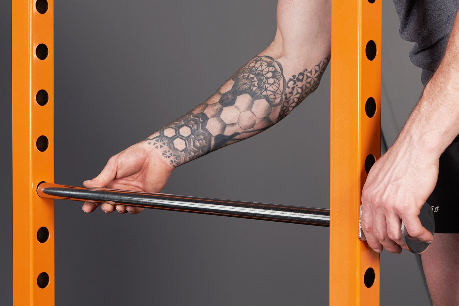 Power Rack with Cable Pulley System | Mirafit