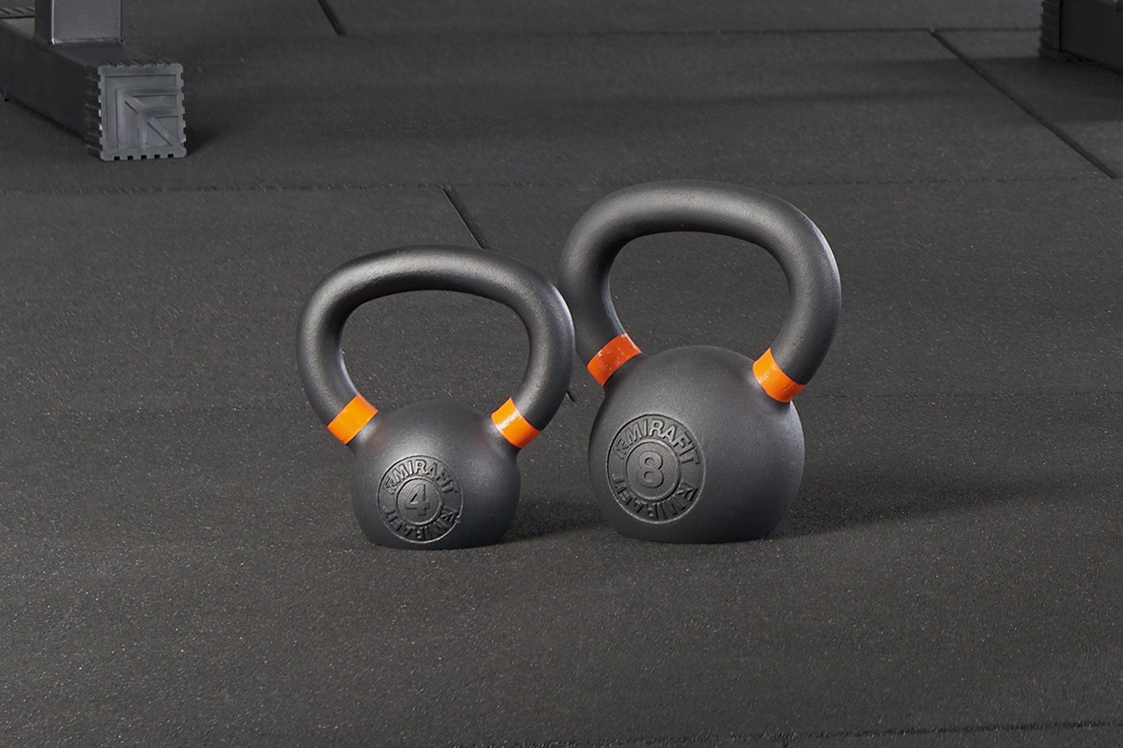 M150 Bench, Dumbbell & Kettlebell Set | Mirafit