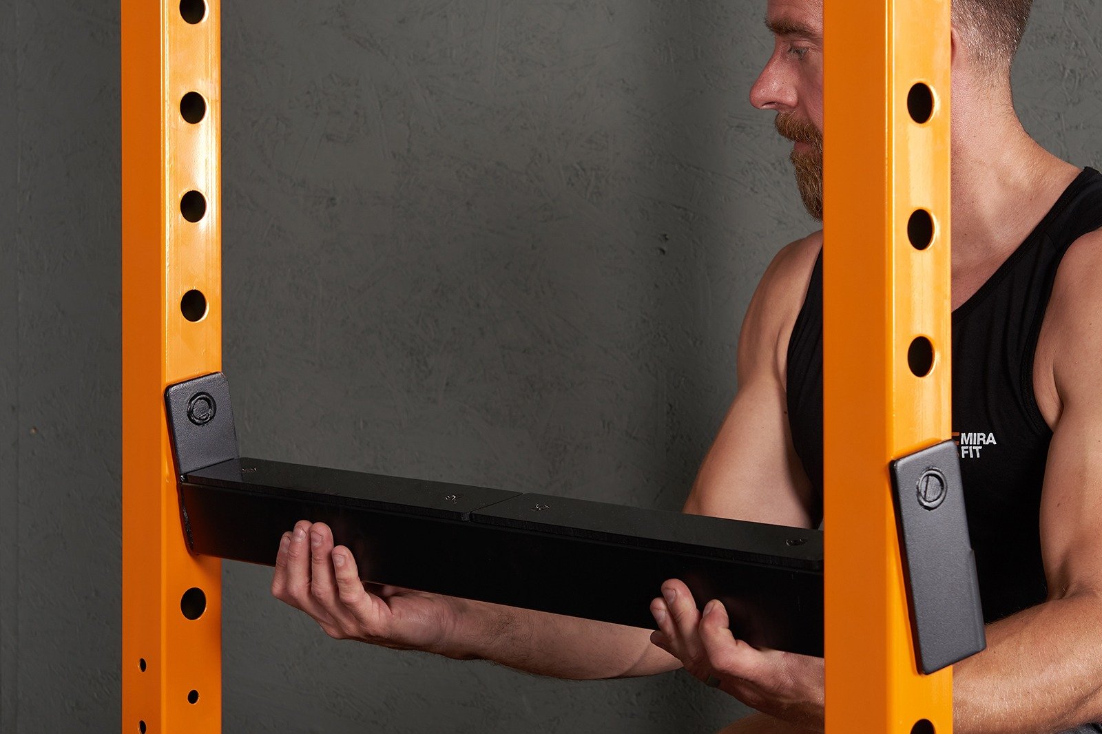 M200S Short Power Rack | Mirafit