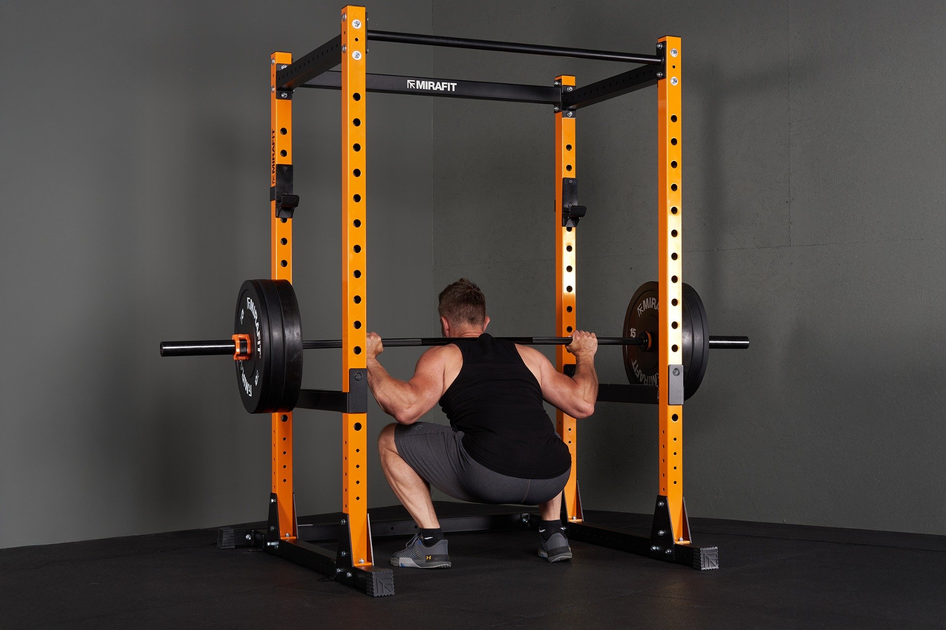 M200S Short Power Rack | Mirafit