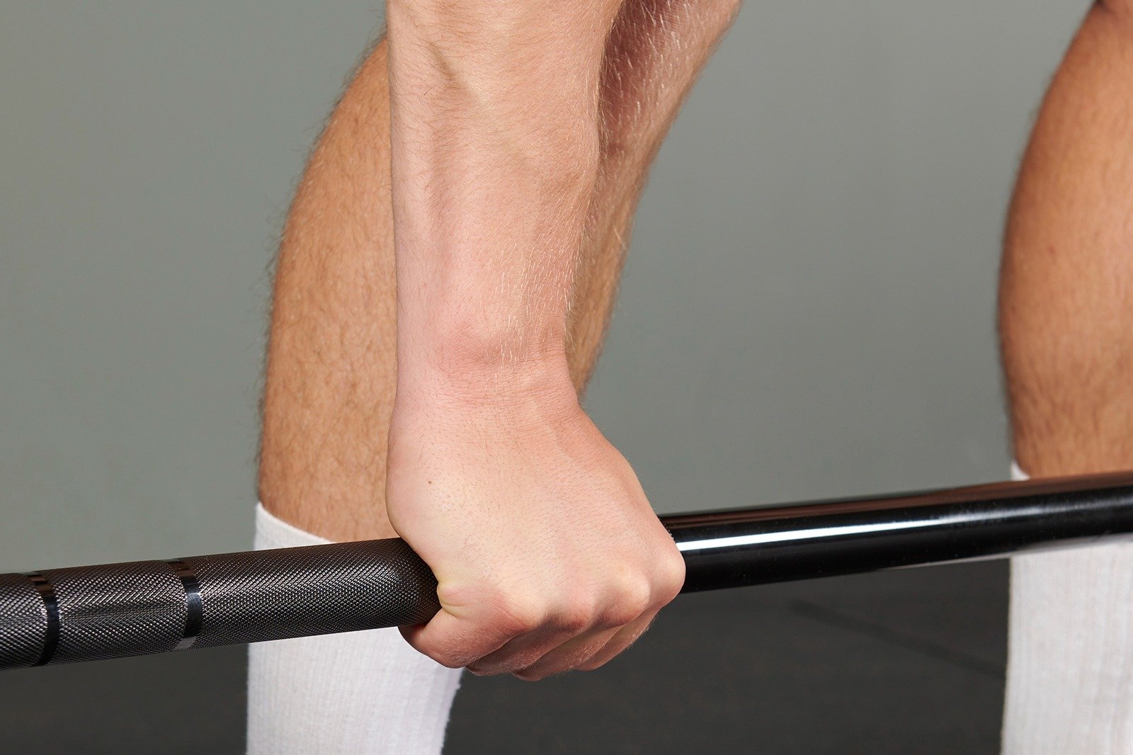 M3 20kg Olympic Barbell | Mirafit