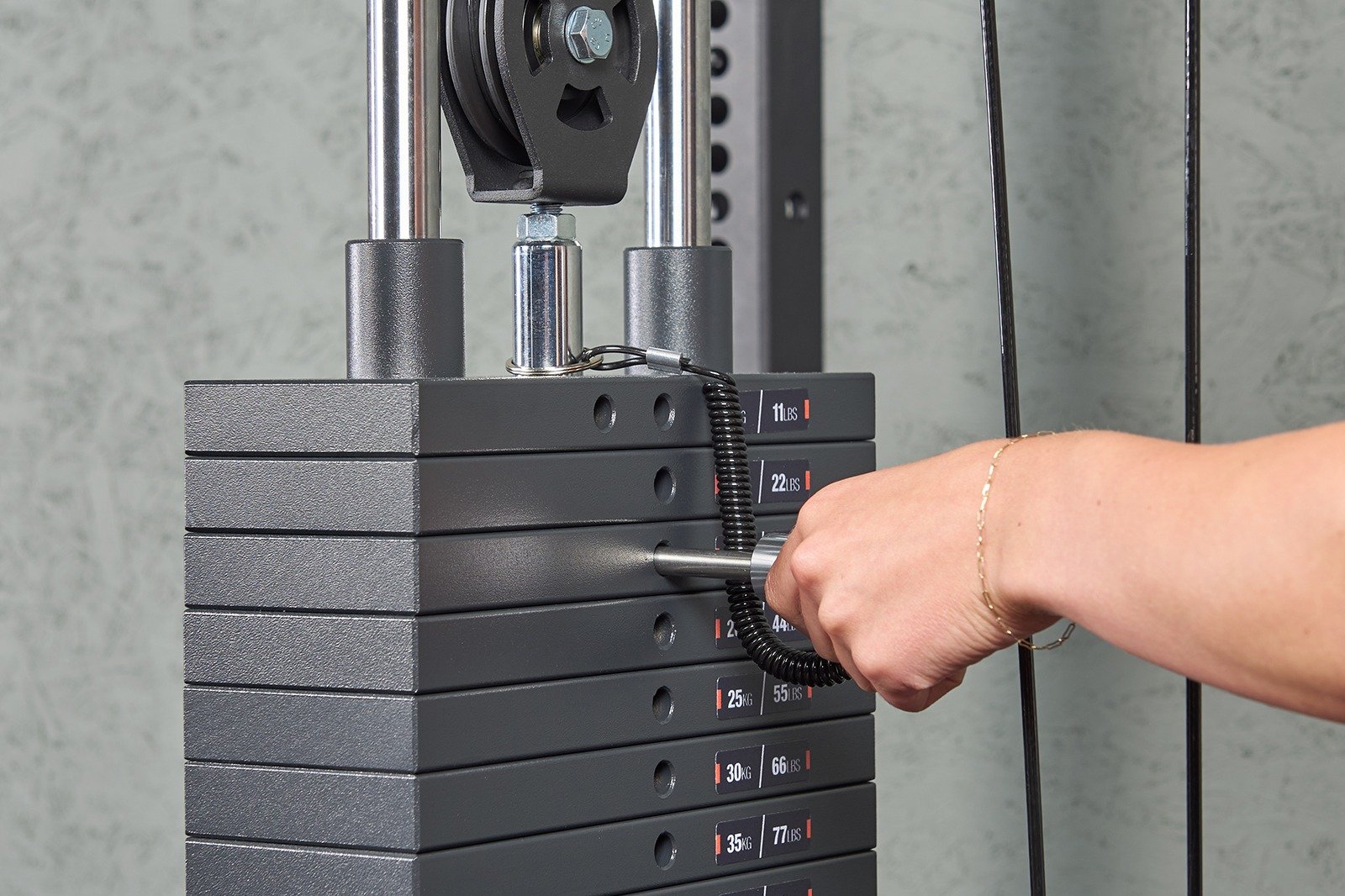 M3 Gym Cable Machine | Mirafit