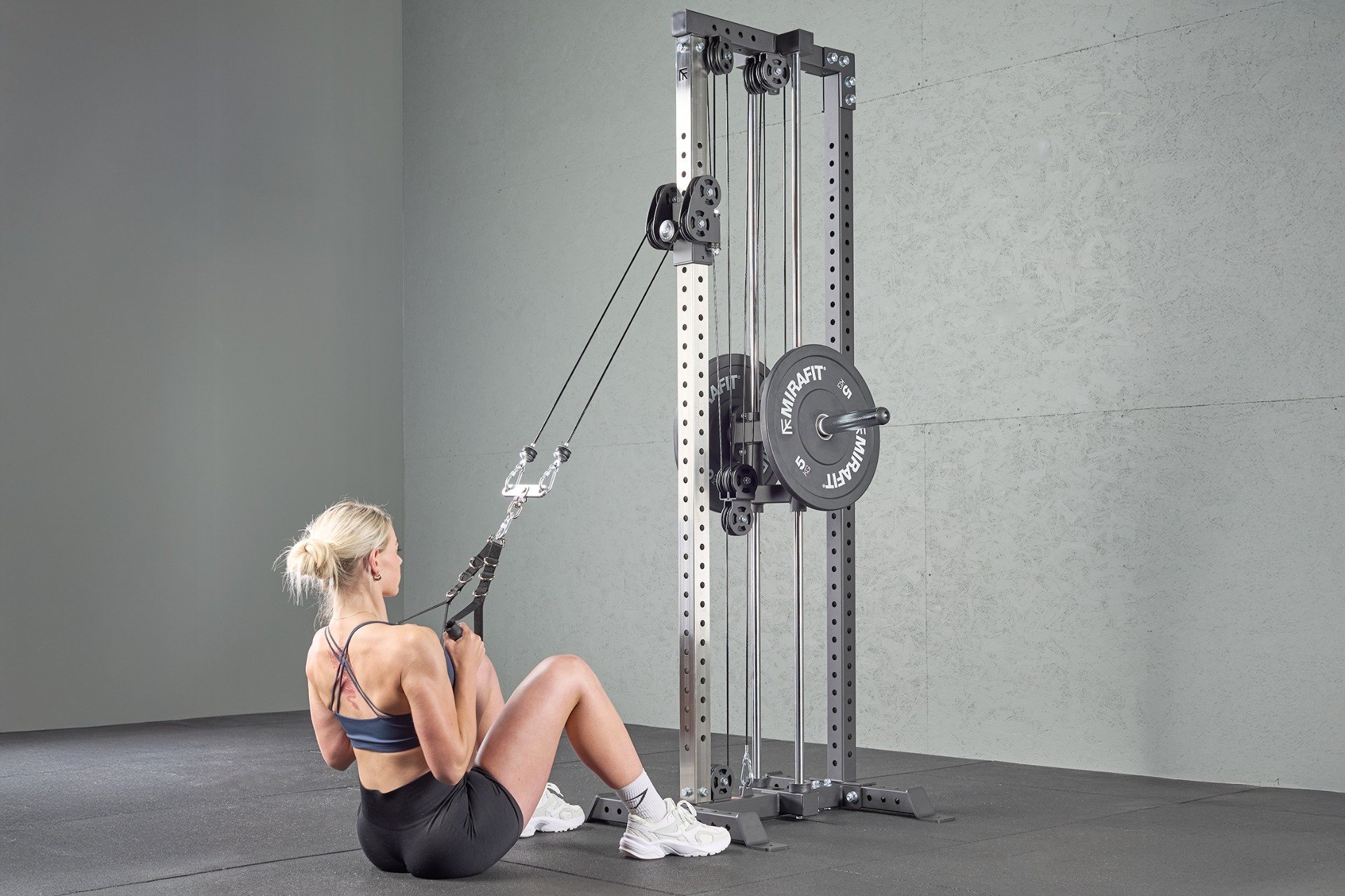 M3 Gym Cable Machine | Mirafit