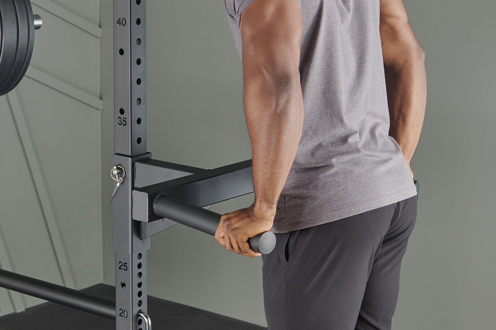 M3 Gym Rack & Equipment Setup | Mirafit