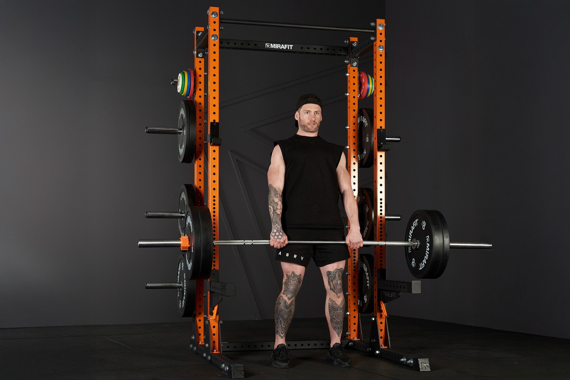 M3 Half Rack | Mirafit