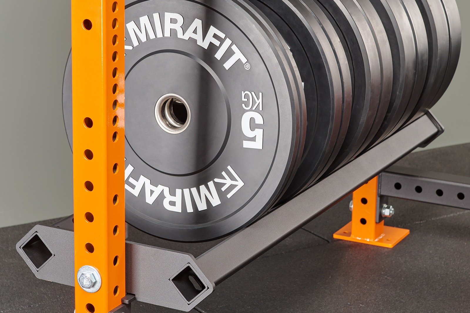 M3 Rack Storage Shelves | Mirafit