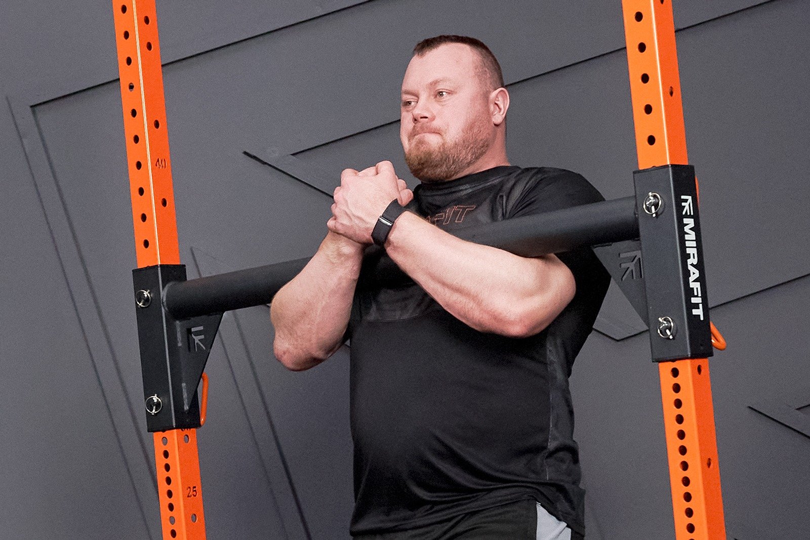 M3 Strongman Yoke | Strongman Equipment | Mirafit