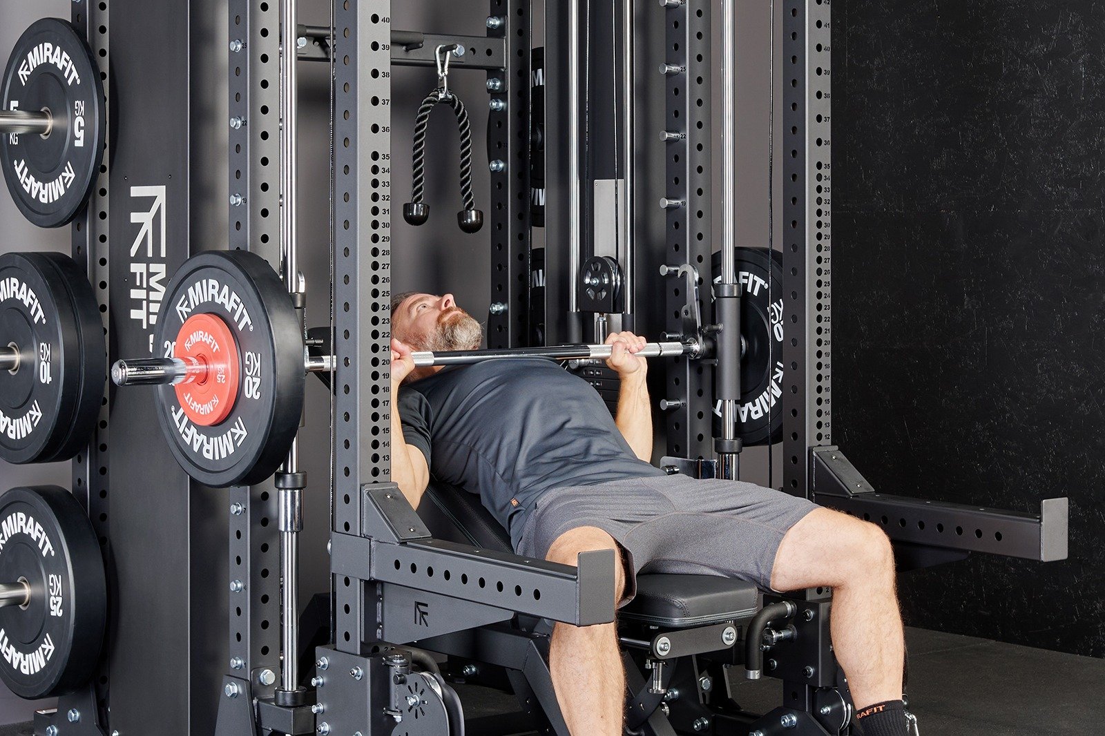 M4 Combi Rack | Mirafit