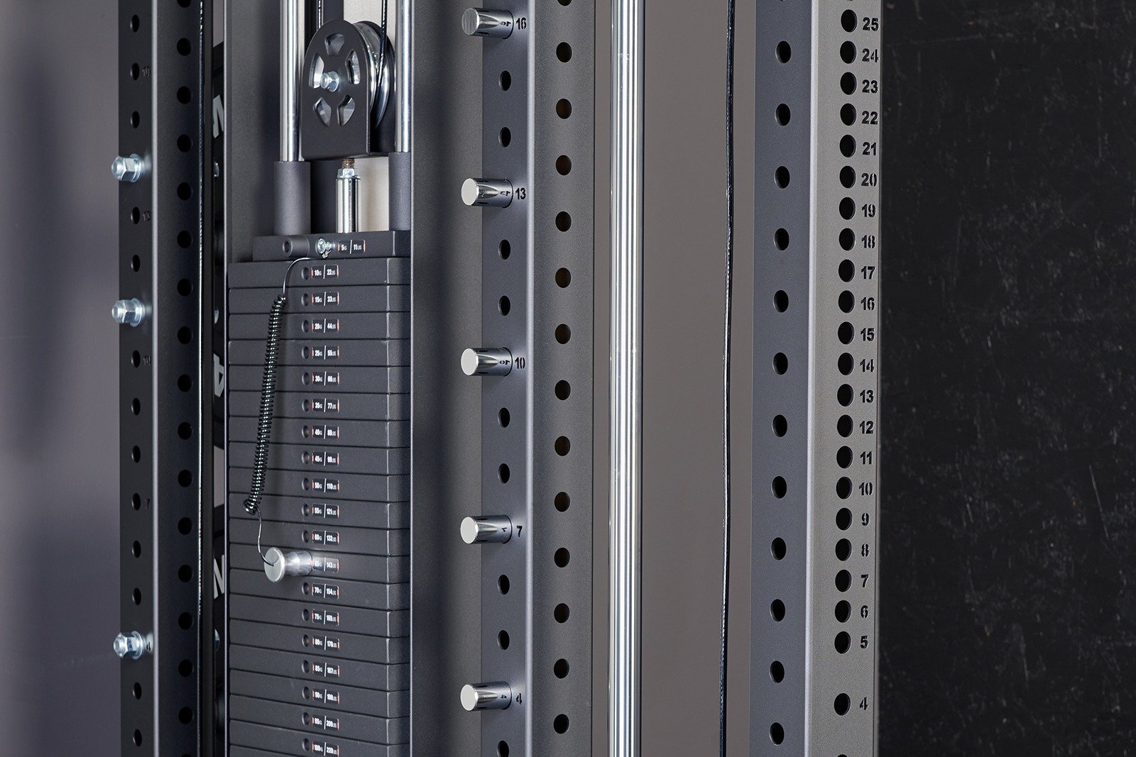 M4 Combi Rack | Mirafit