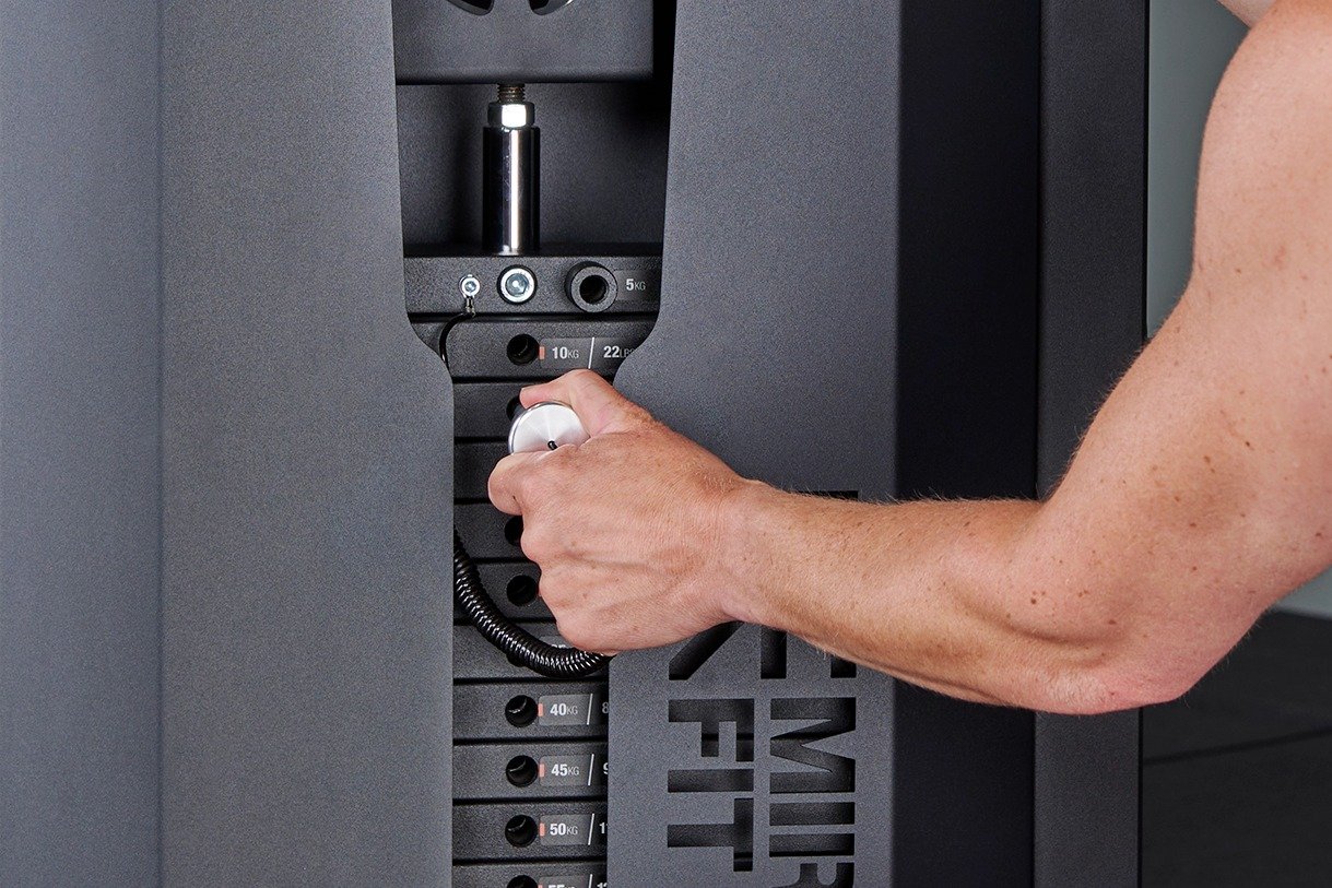 Selectorised Functional Trainer | Mirafit