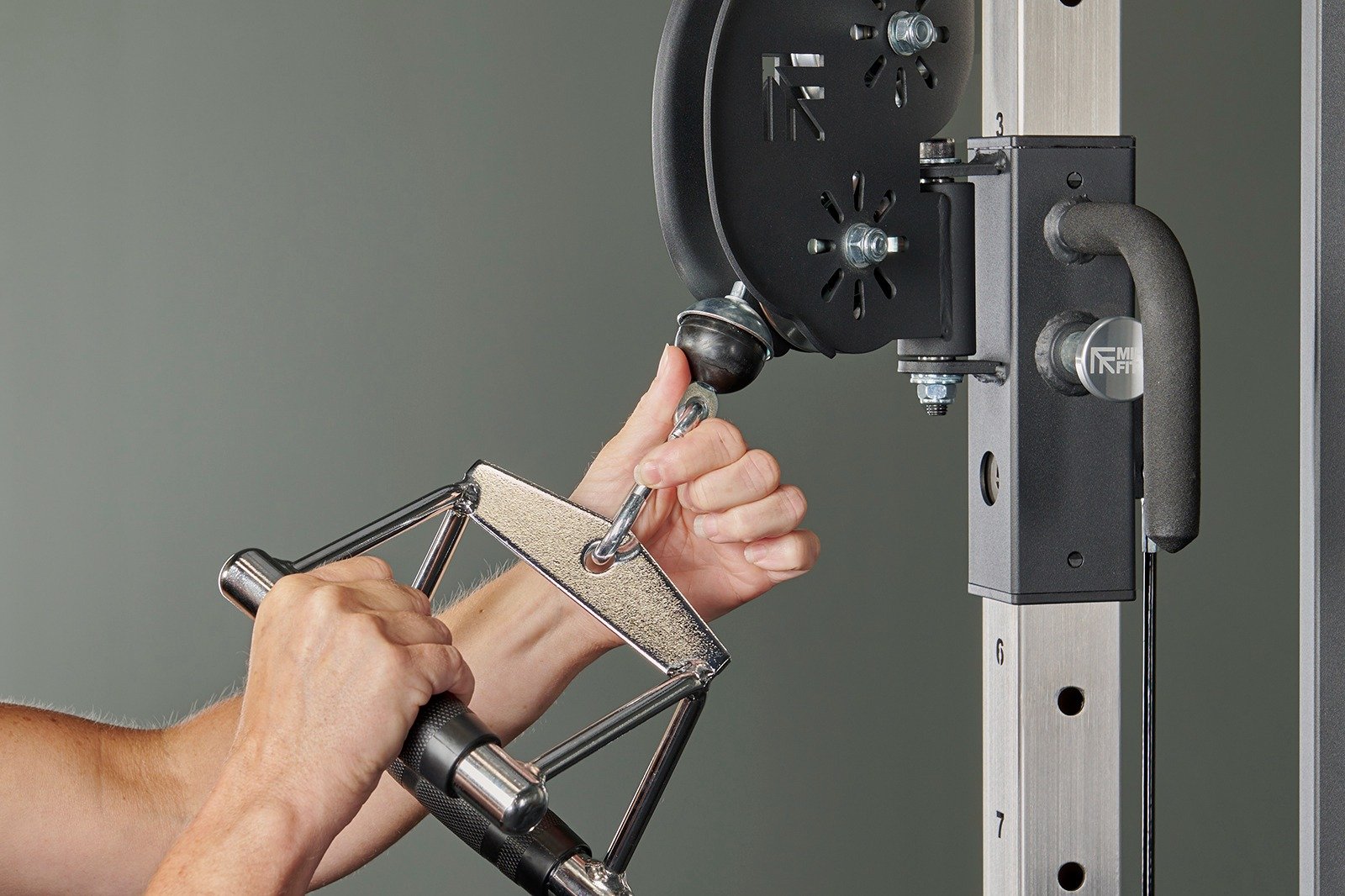 Selectorised Functional Trainer | Mirafit