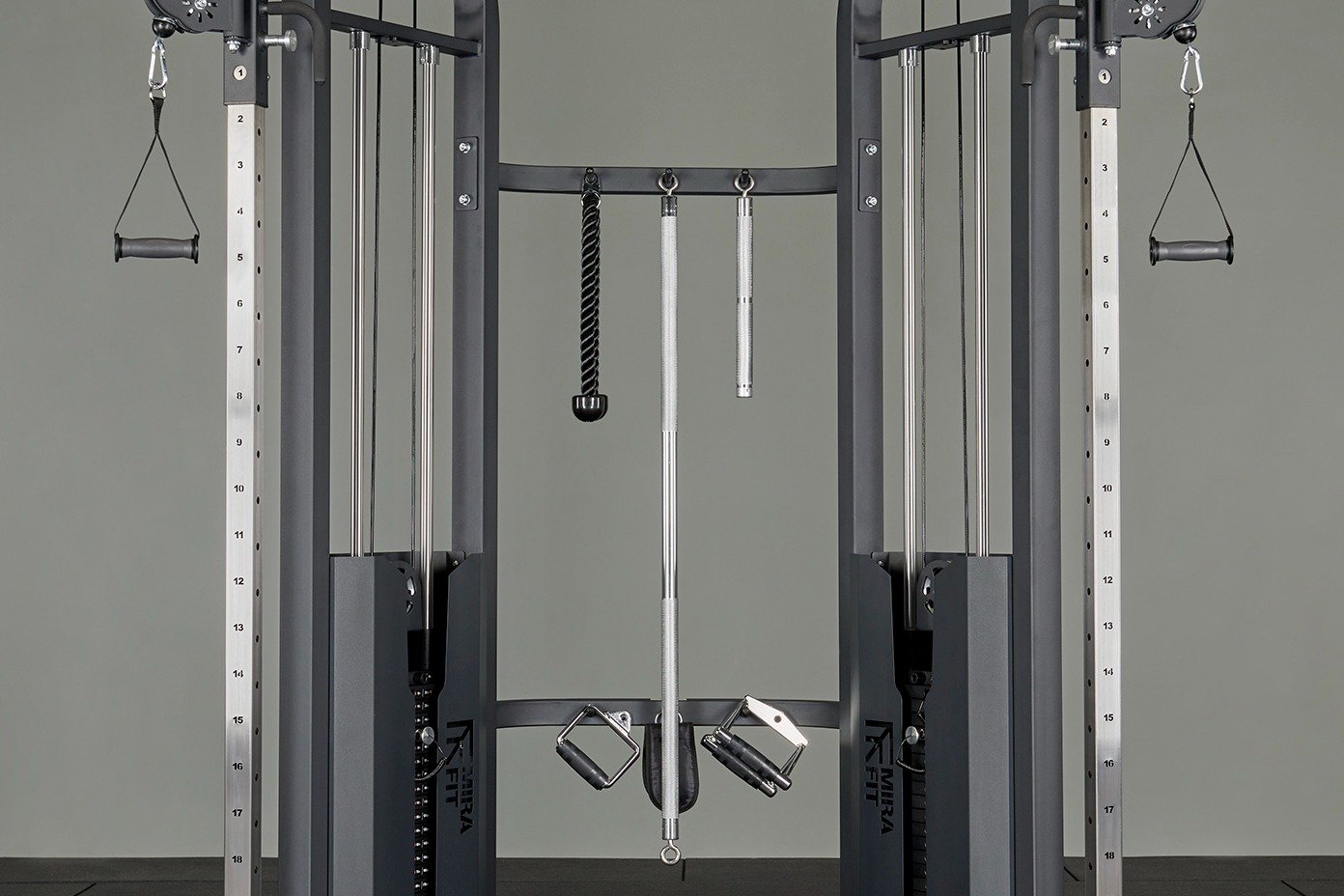Selectorised Functional Trainer | Mirafit