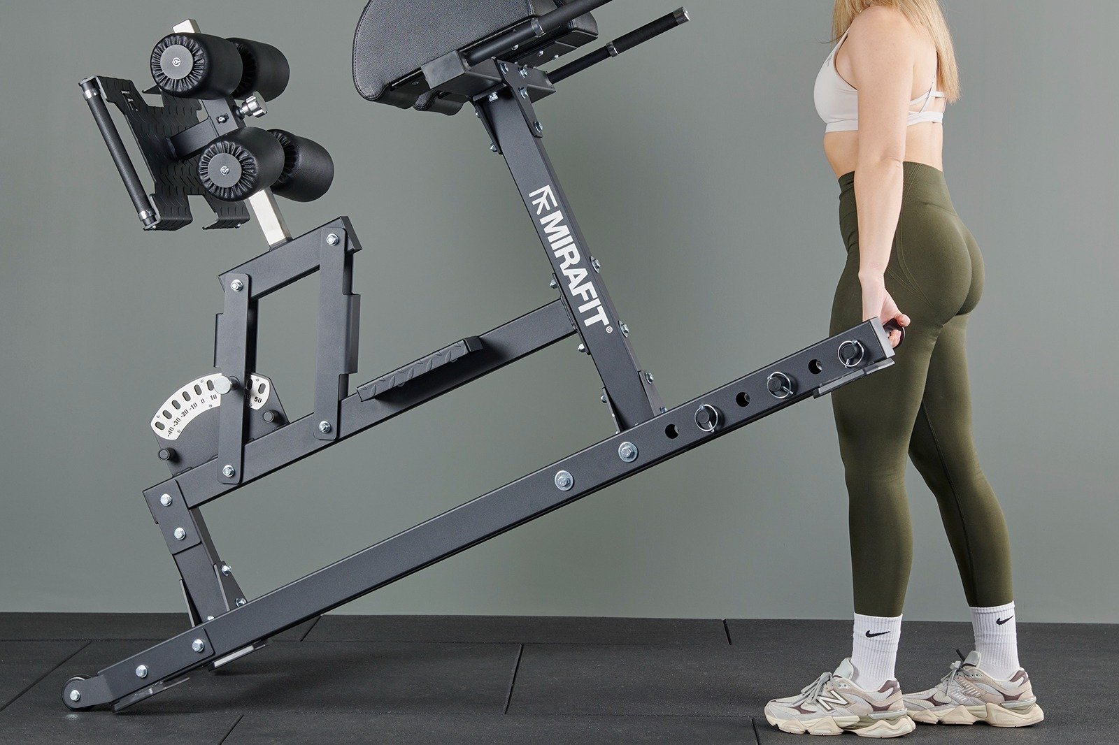 M4 GHD Machine | Mirafit