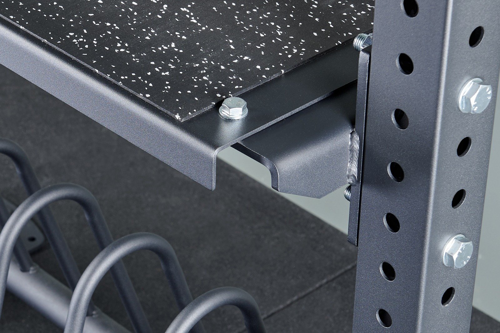 M4 Modular Gym Storage System | Mirafit