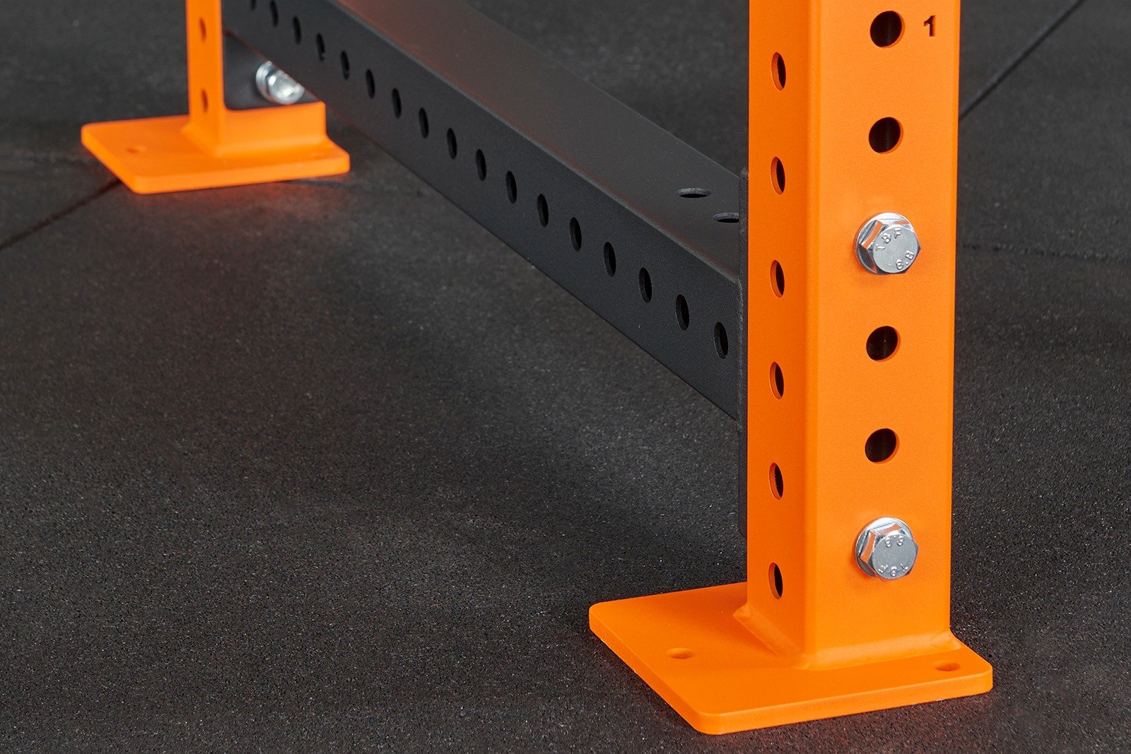 M4 Power Rack and Extension Bay | Mirafit