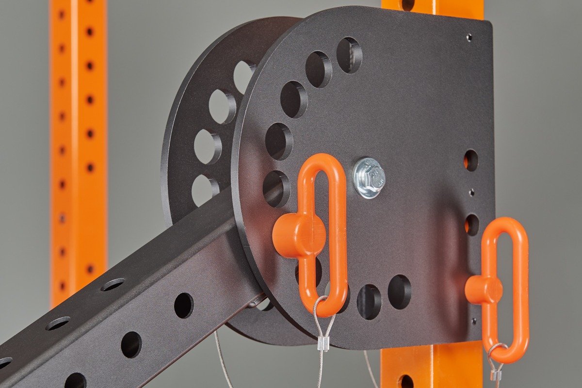 M3 Jammer Arms | Mirafit