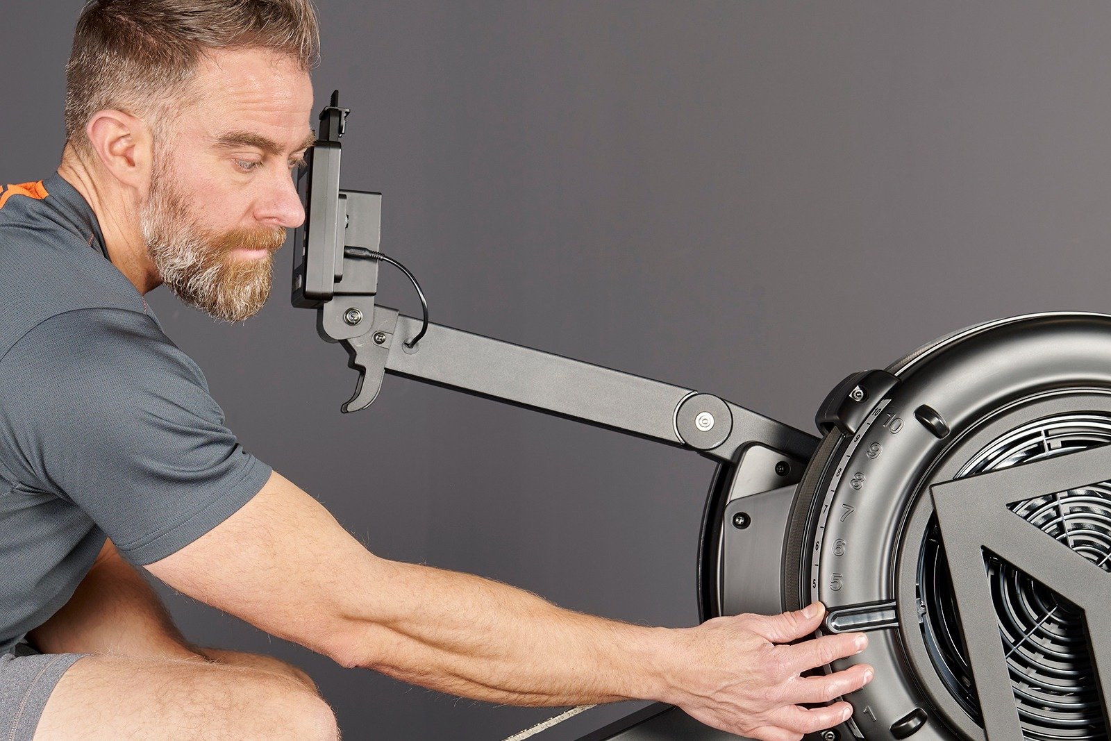 Rowing Machine | Mirafit