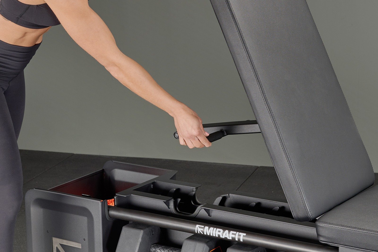 Studio HIIT Bench | Mirafit