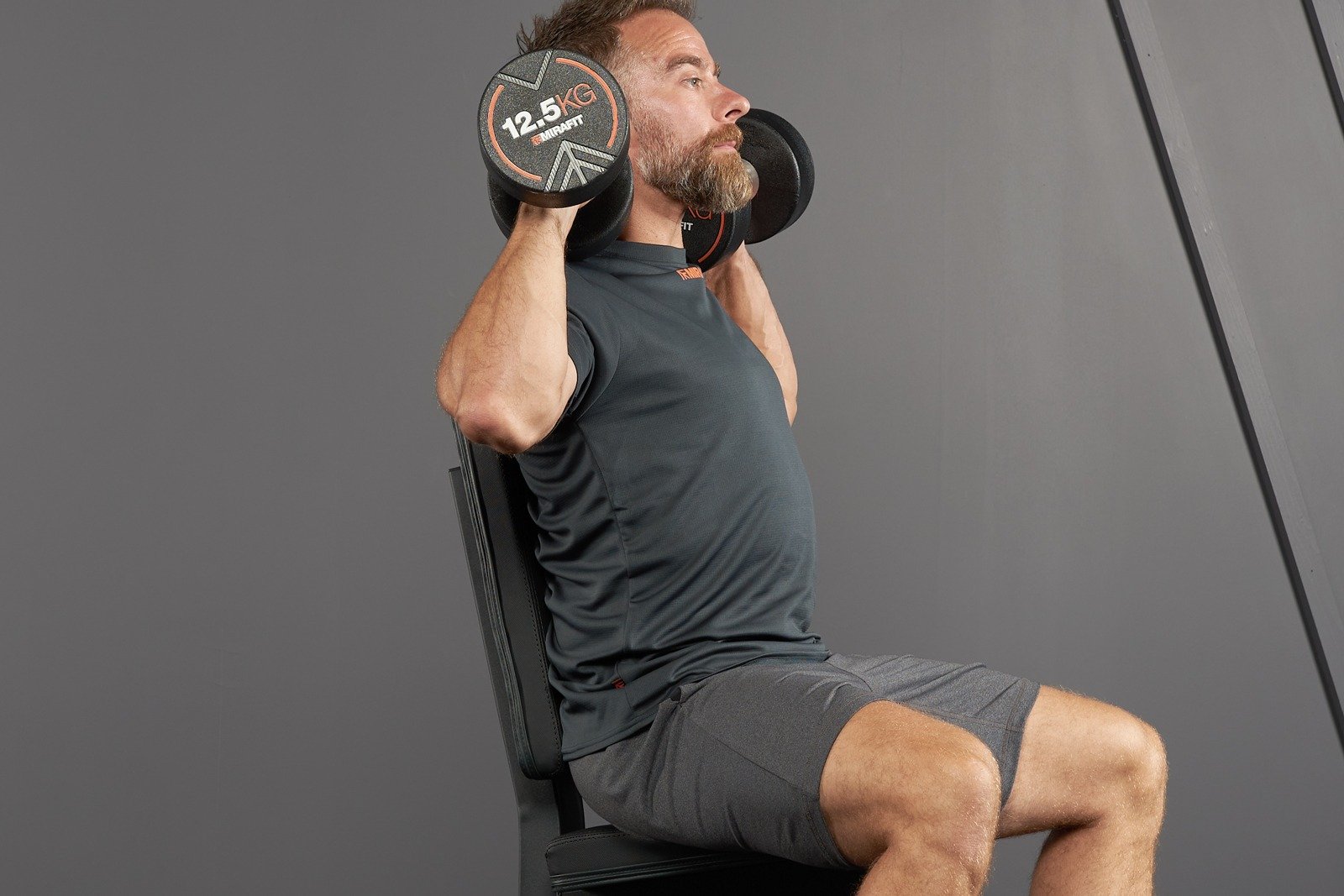 Seated Utility Bench | Mirafit