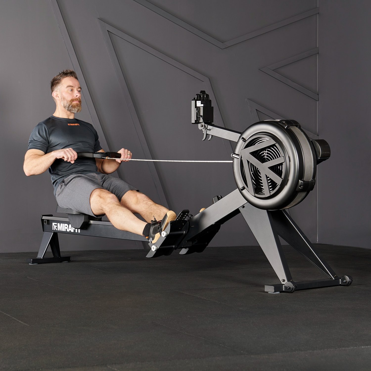 Cable Kickback Variations | Mirafit