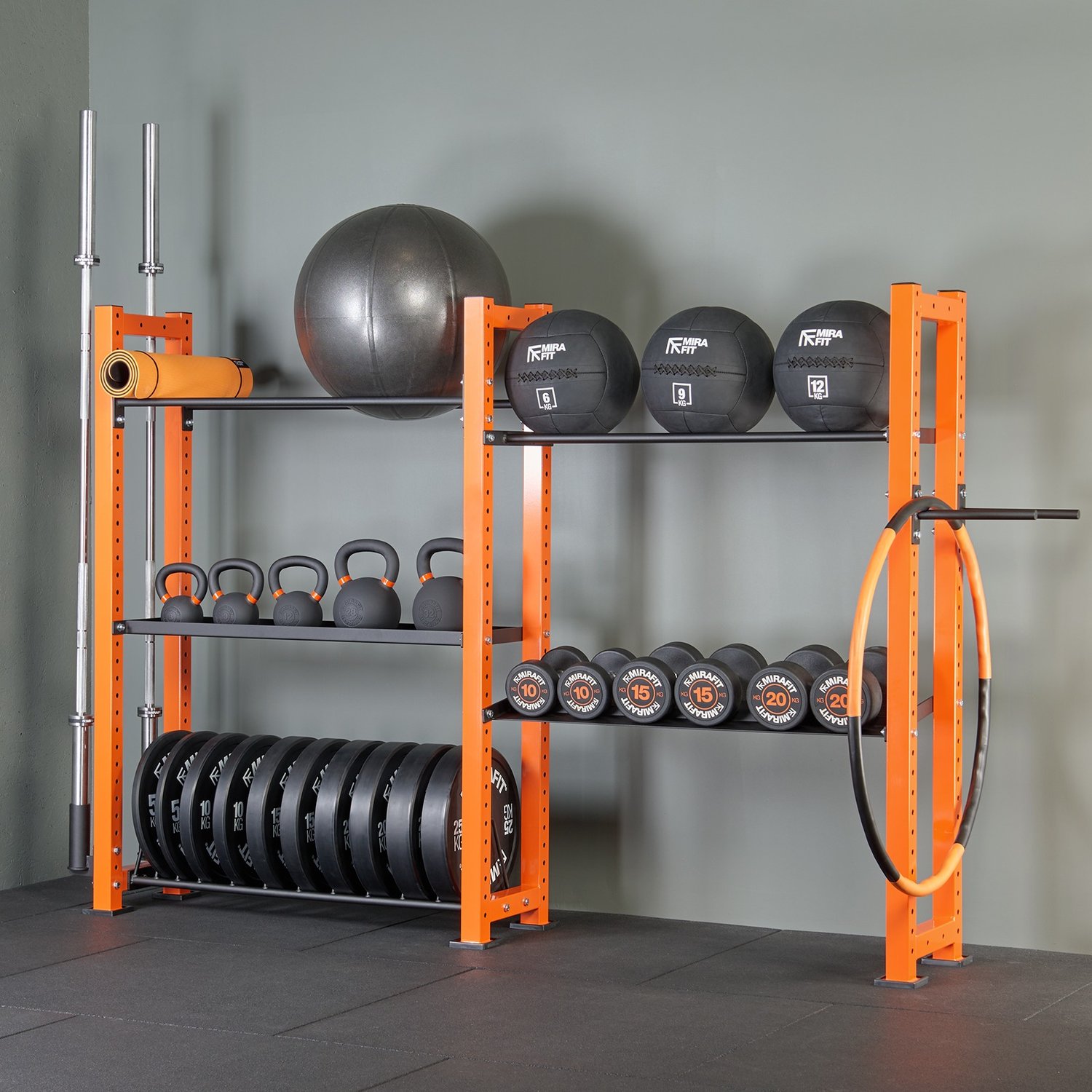 Home Gym Packages | Multi Gym Packages | Mirafit