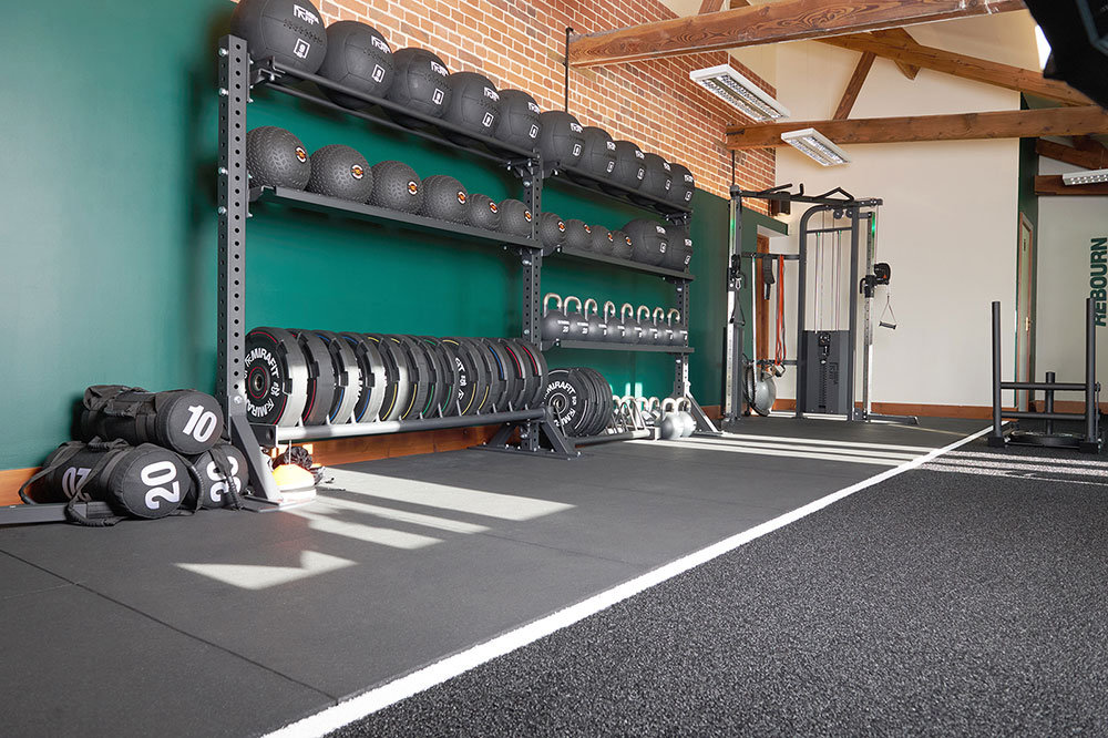 Mirafit commercial Gym Case Study with Rebourn Performance