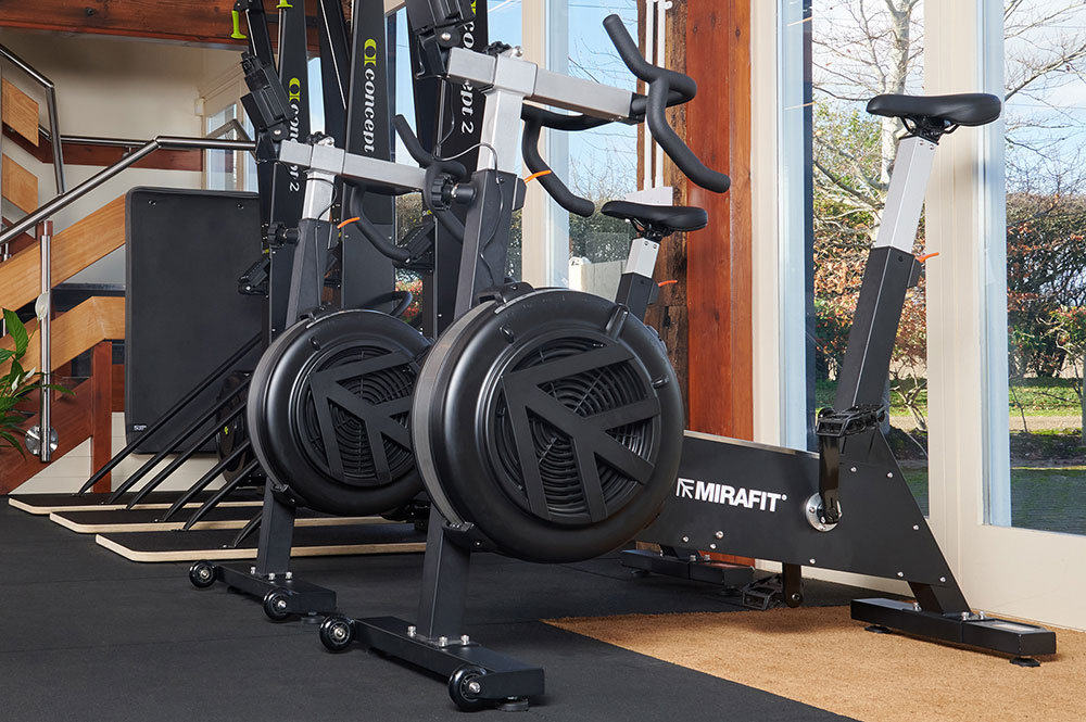 Mirafit commercial Gym Case Study with Rebourn Performance