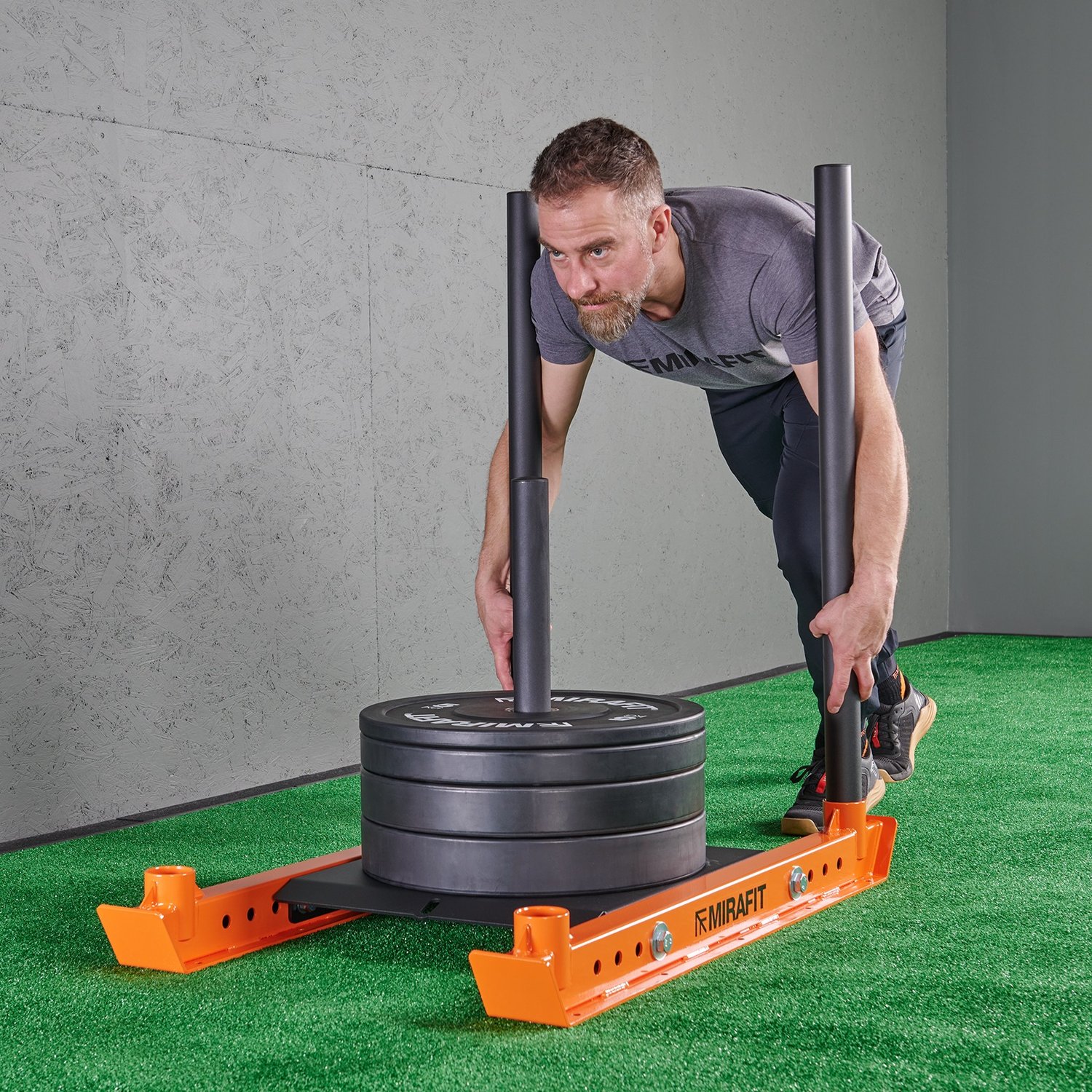 20 Strongman Yoke Exercises | Mirafit