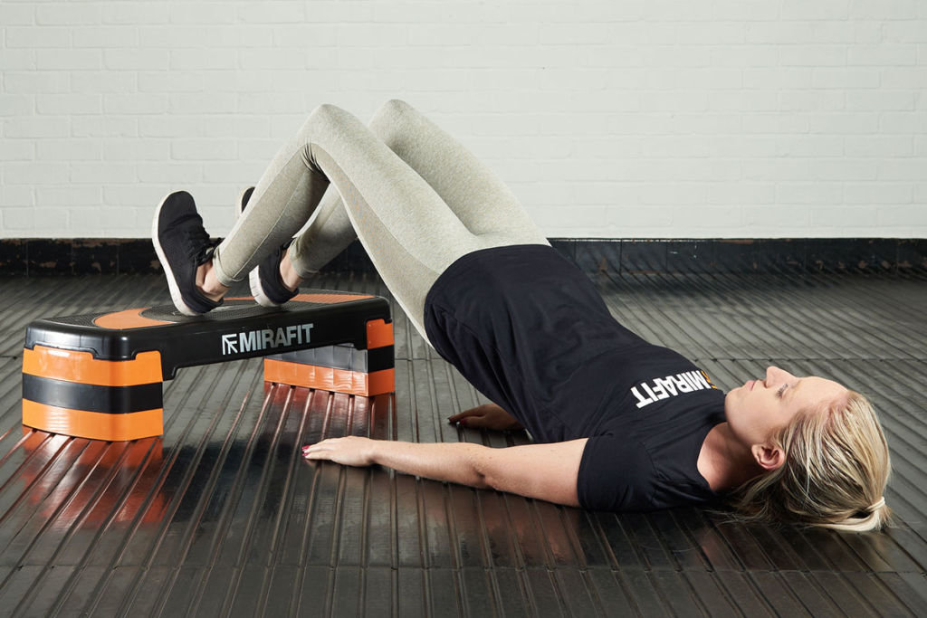 Are Exercise Steps Good For Weight Loss? | Mirafit