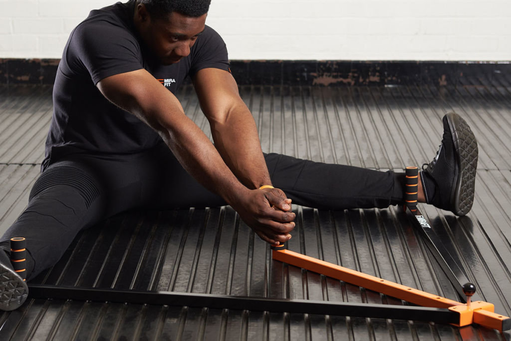 How To Use Leg Stretchers | Mirafit