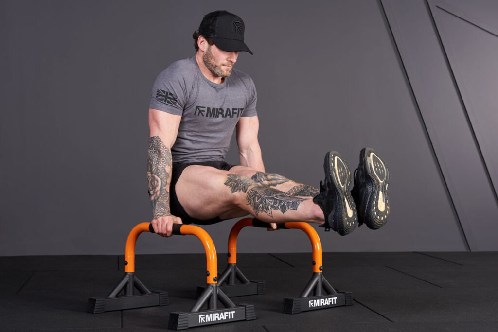 Dip bars, dip handles and VKR Machines ? Mirafit