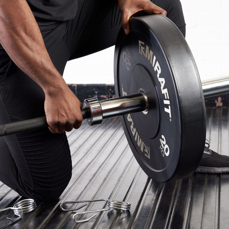 Weight Bars | Mirafit