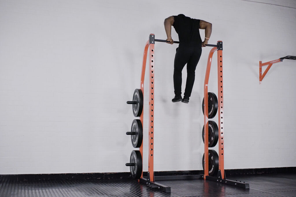 How To Go From Pull Ups To Muscle Ups | Mirafit