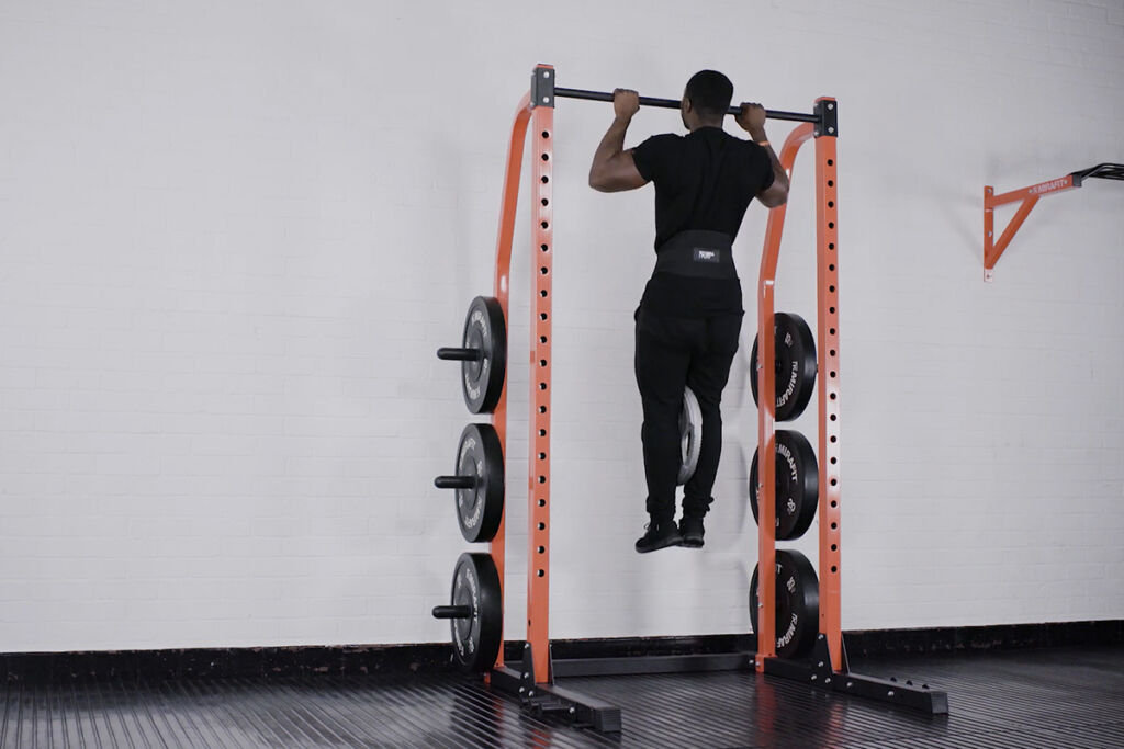 How To Go From Pull Ups To Muscle Ups | Mirafit