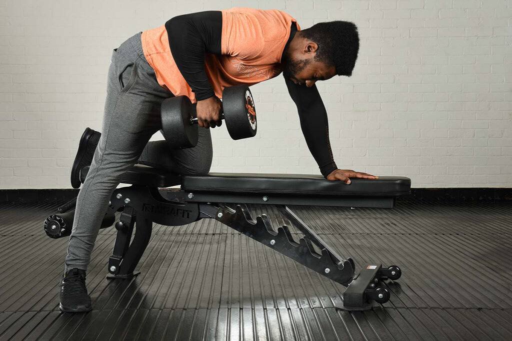 Bent Over Row Machine Arsenal Strength Alpha Bent Over Row (With