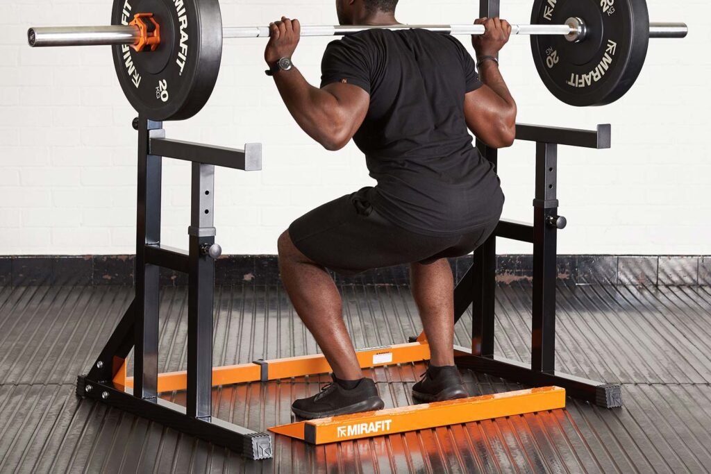 Squat Rack - Now What? | Mirafit